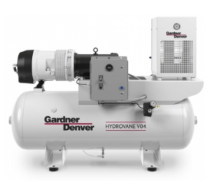 GARDNER DENVER – Danielcom
